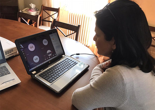 Training for Microsoft Teams Online Learning Platform - Brummana High ...