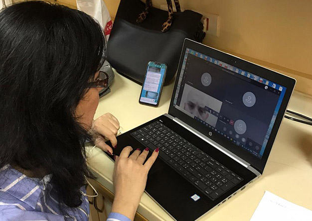 Training for Microsoft Teams Online Learning Platform - Brummana High ...