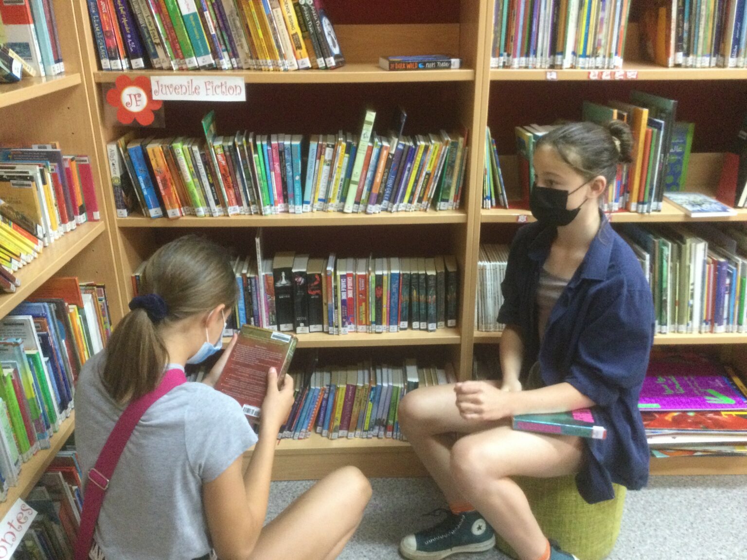 Get Yourself Some Summer Reading from ASSABIL - A trip to the Public ...