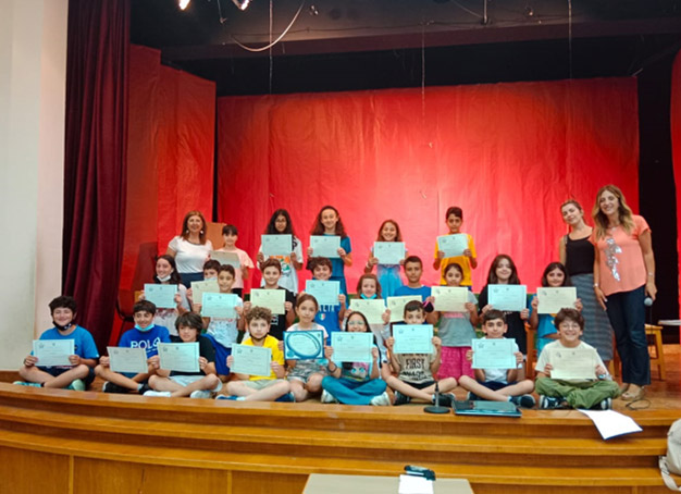 Upper Primary - Brummana High School