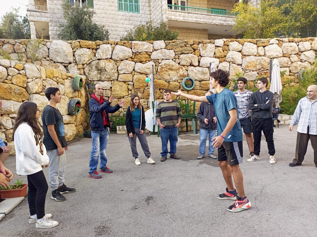 Brummana High School, the British School in Lebanon since 1873