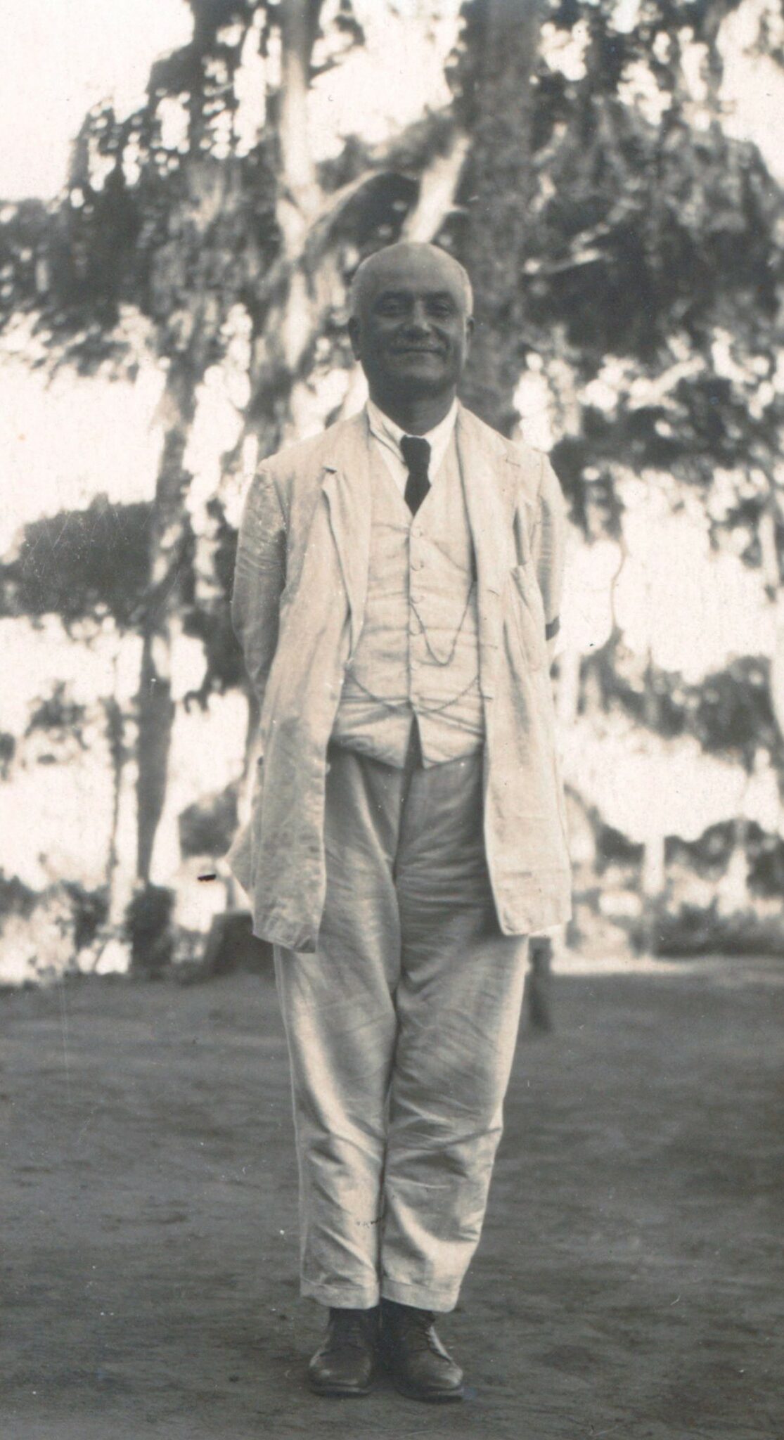 BHS Old Scholar Profile: Dr. Tanius Manasseh, A Great Role Model For ...