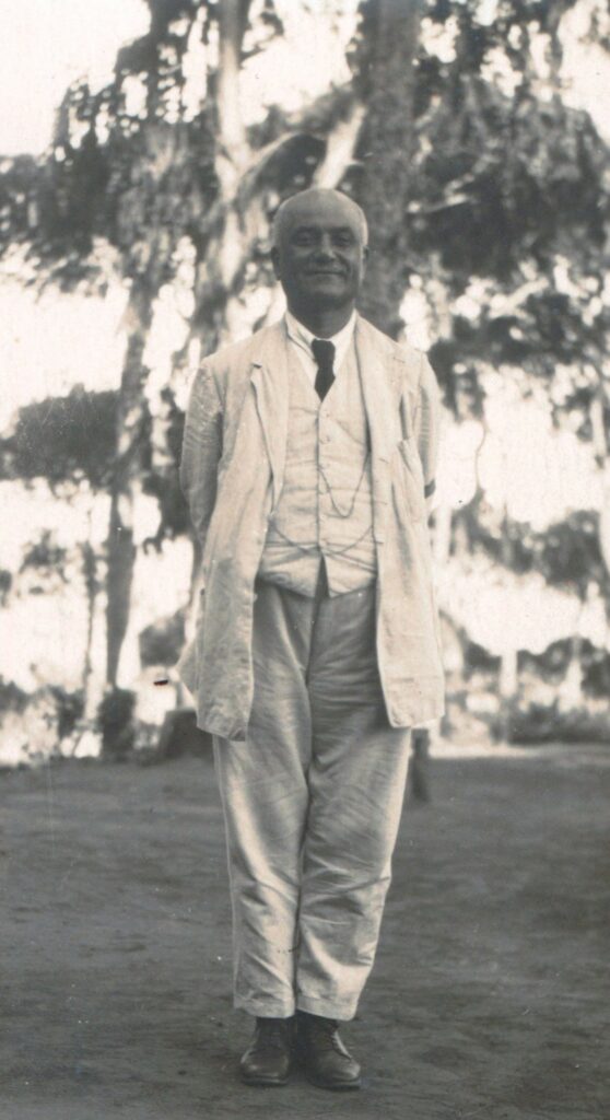 BHS Old Scholar Profile: Dr. Tanius Manasseh, A Great Role Model For ...