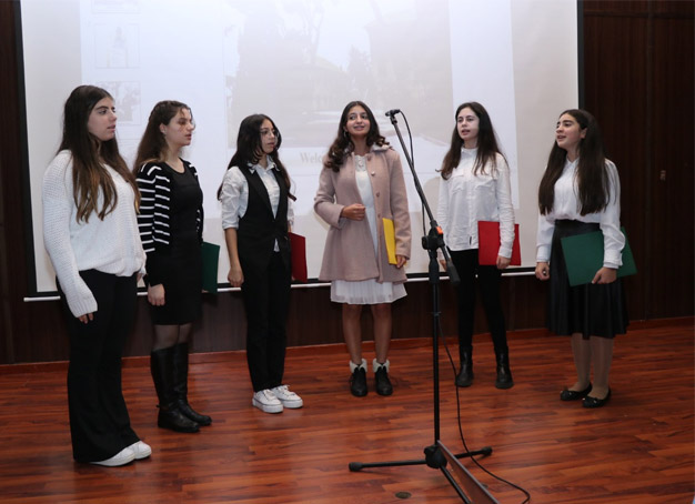 Founder's Day 2022 - Brummana High School